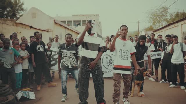 Phenomeno x @m-ksupreme3906 x @2mzoking x @TB_prod - Challenge ( Официальный клип )