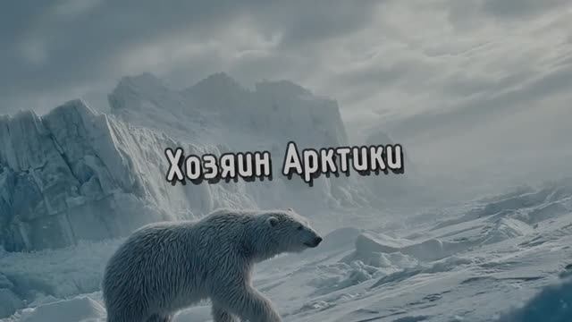 Хозяин Арктики