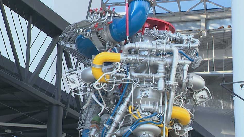 В Сириусе ученые создают топливные системы для ракет и следят за Черным морем из космоса