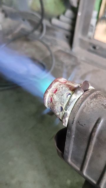 Паяльная лампа ПЛ-2 Юрьев-Польский