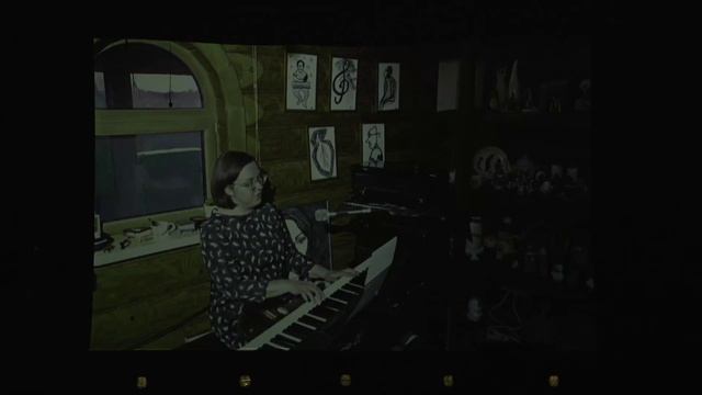 К. Гертнер - С. Алиханов, А. Жигарев, Недописанная песня