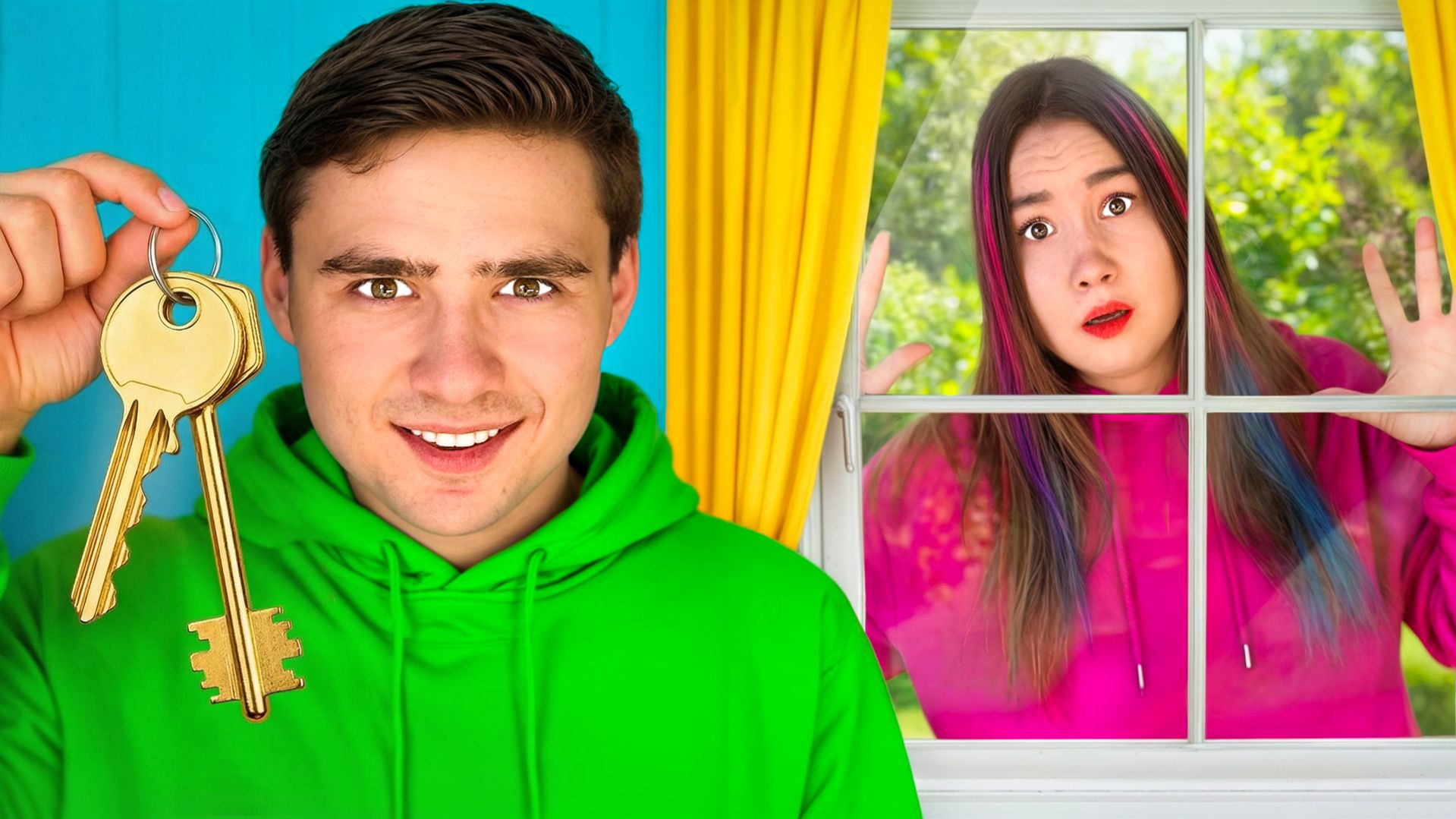 Свету Кемер Выгнали из Дома!