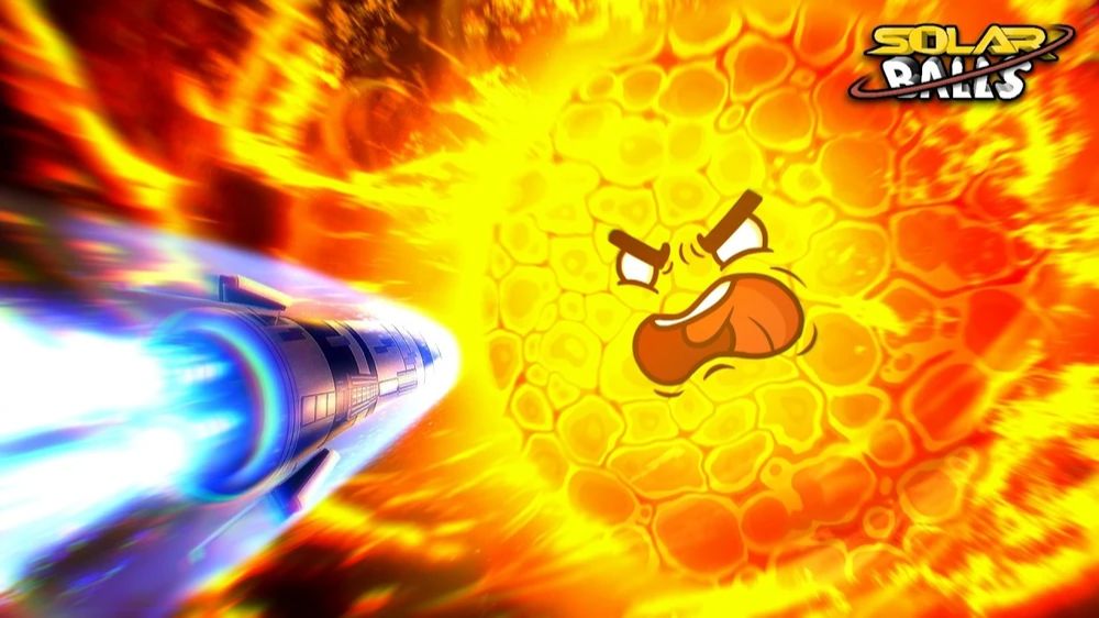 Миссия к Солнцу - Часть 1