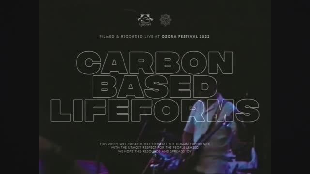 Carbon Based Lifeforms @ Ozora Stage 2022 (Psychedelic Trance DJ Mix)