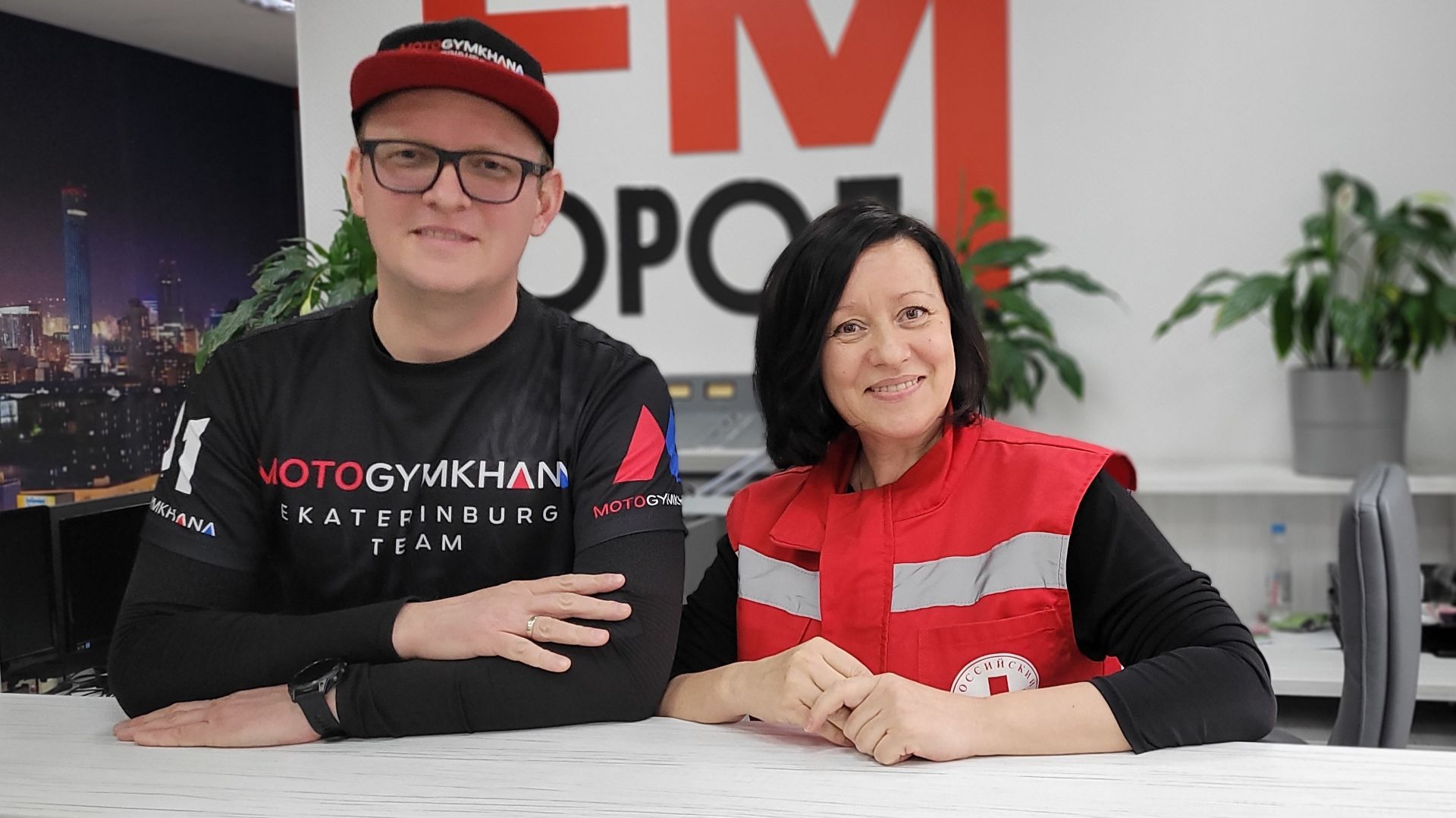 Дмитрий Бердников: «Аптечка — лучший подарок для мотоциклиста! Она может спасти жизнь»