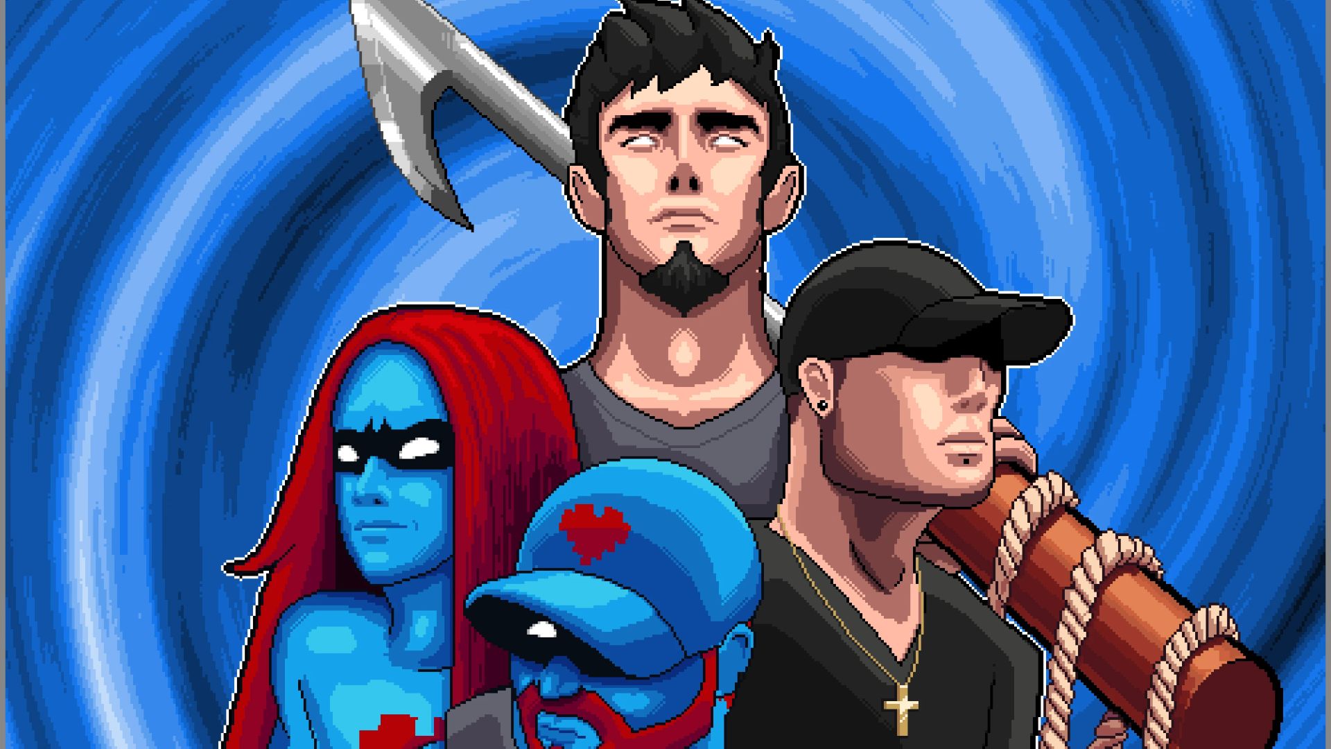 Pegboard Nerds, Knife Party - Harpoon | Monstercat Release