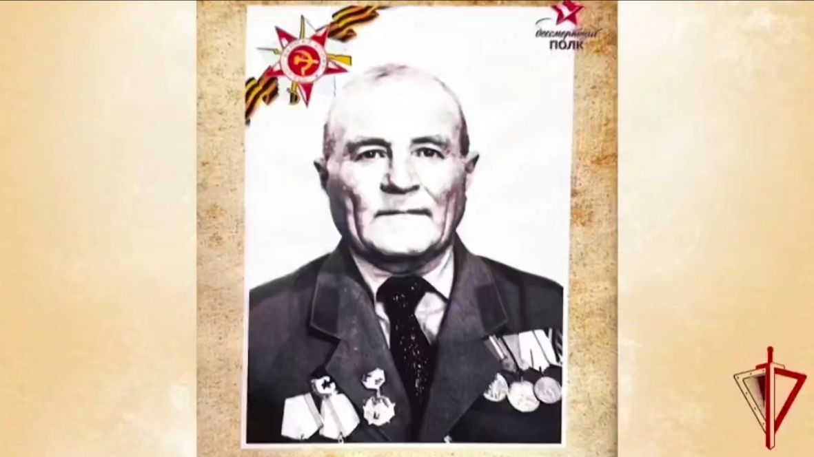 #НаследиеПобеды | О боевых подвигах Ахмета Рахимовича Салимова