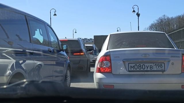 #5404 Архив В.В./10-04-26 г./ Новый маршрут хуже прежнего...