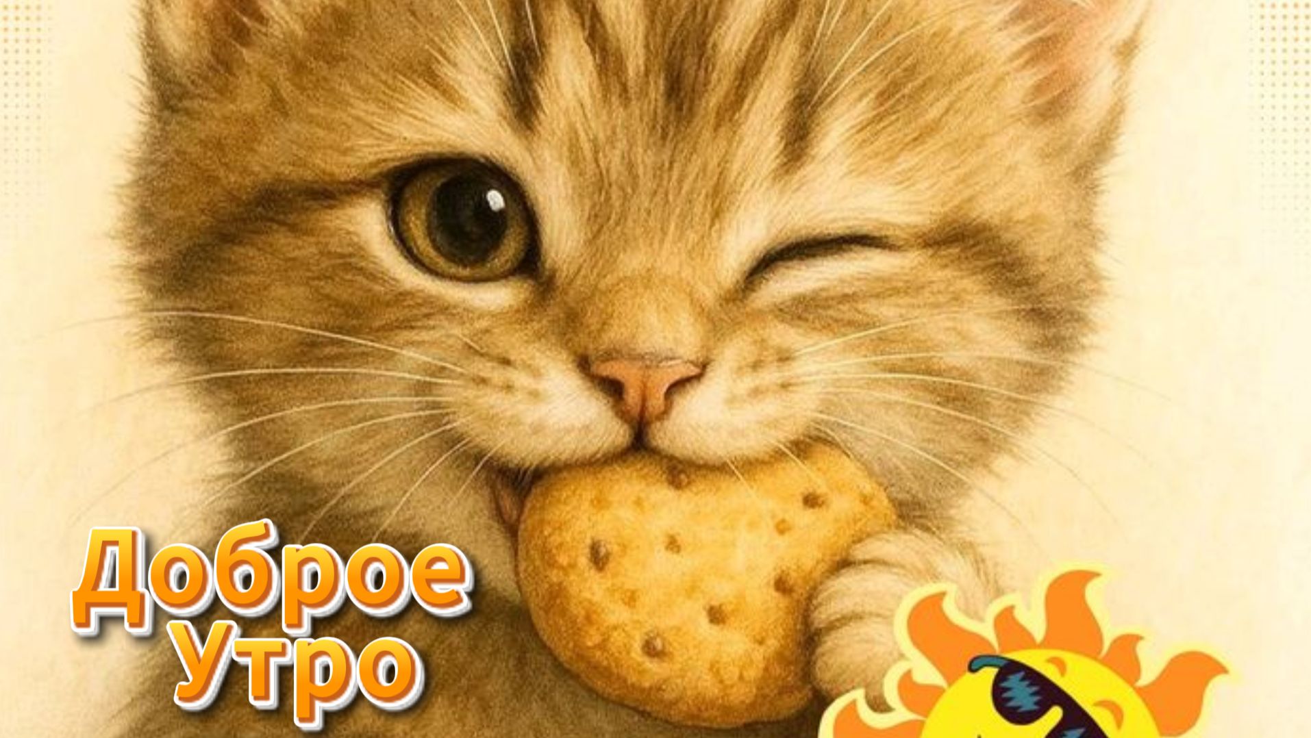 Доброе утро: открытка с красивыми пожеланиями добра | Домохозяйка Ната