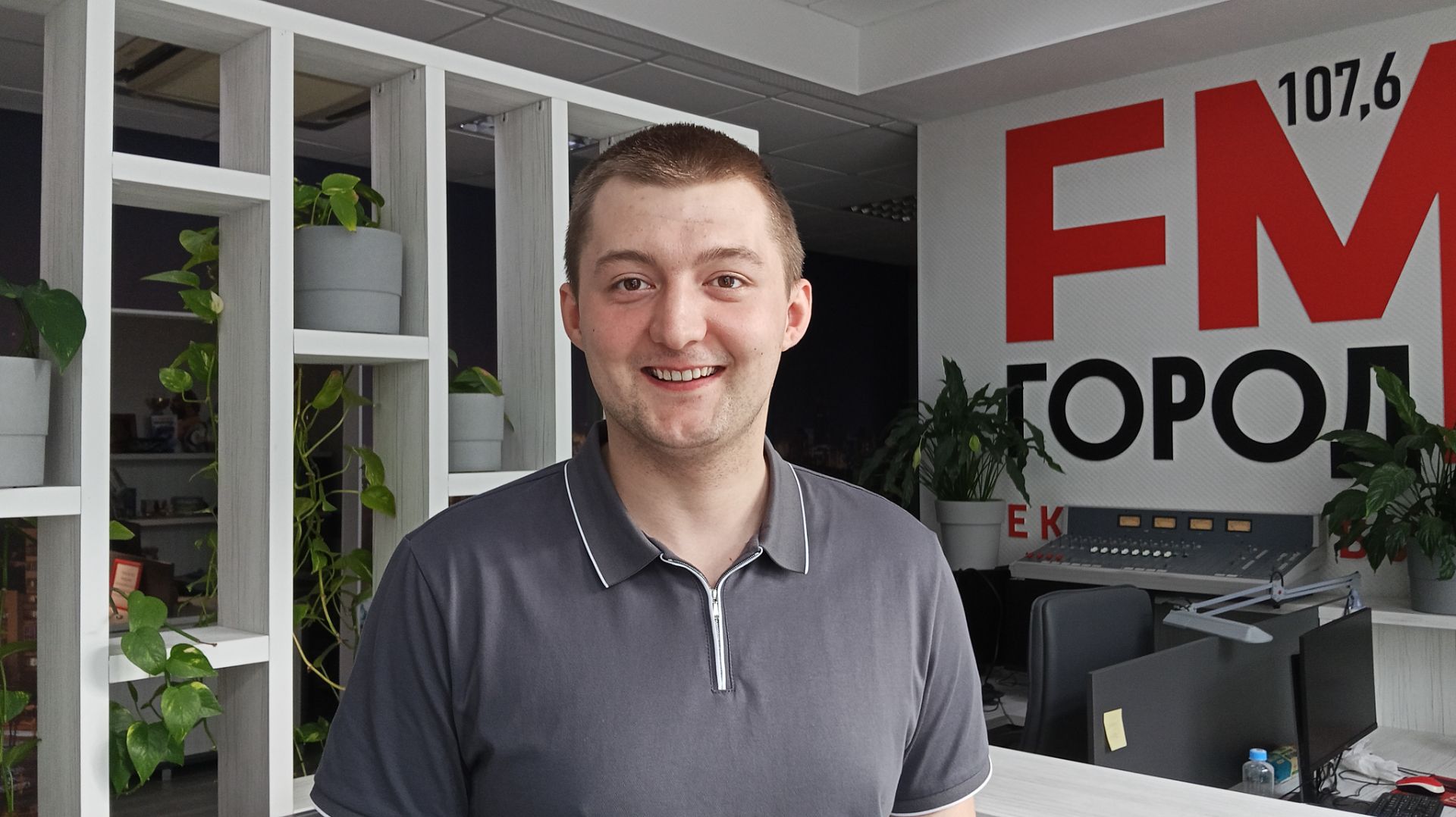 Дмитрий Биктимиров: «В прошлом году волонтеры установили рекорд! В этом снижать планку не намерены!»