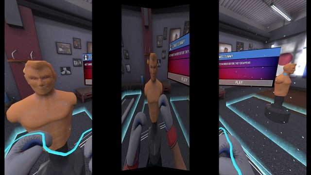 Бокс? Creed и PICO 4