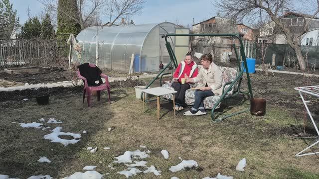 ДАЧА 2026 НЕ ОТПУСТИЛА НАС ОНА. ОСТАЛИСЬ И НЕ ПОЖАЛЕЛИ,