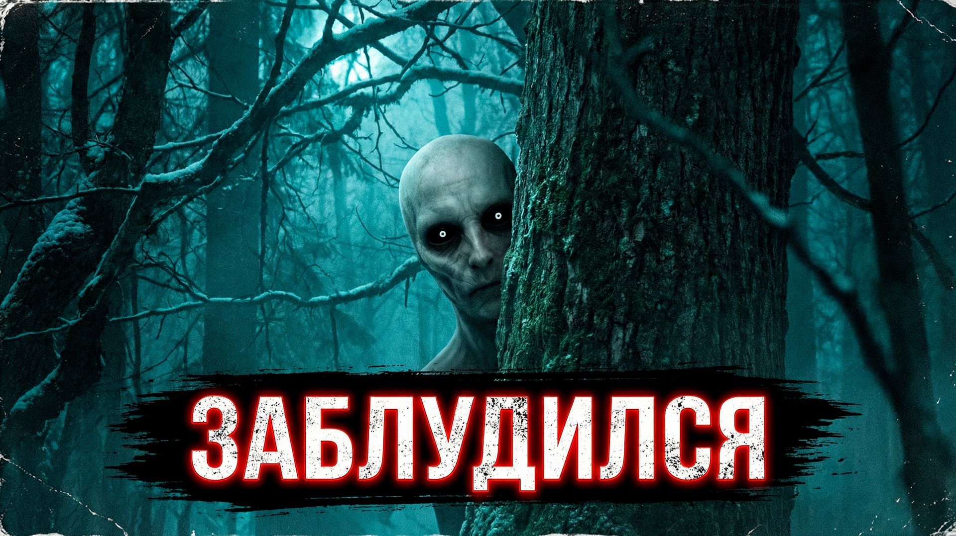 КТО ВЕЗ МЕНЯ ДОМОЙ? Страшные истории на ночь