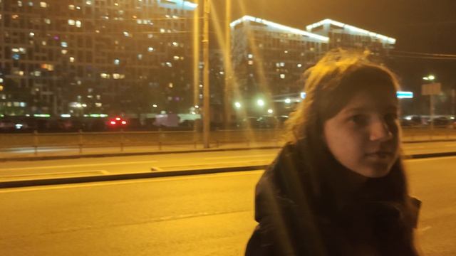 Вечер и Набережные Санкт-Петербурга