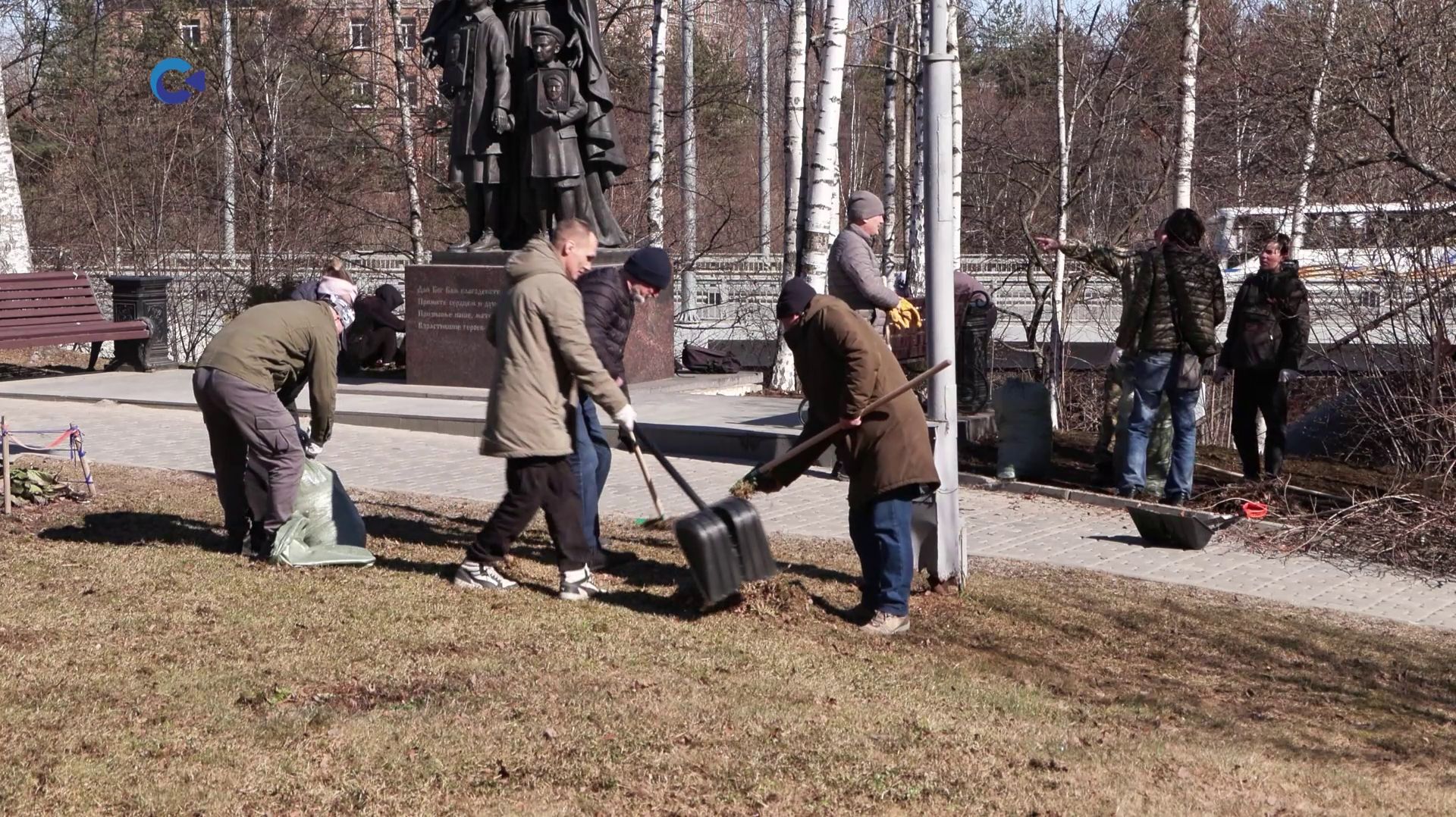 В карельской столице продолжается ежегодная экологическая акция «Чистый Петрозаводск»