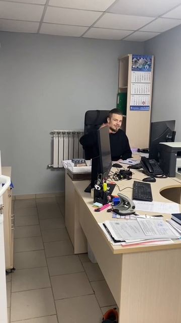 Пятница в КРАНЭКС