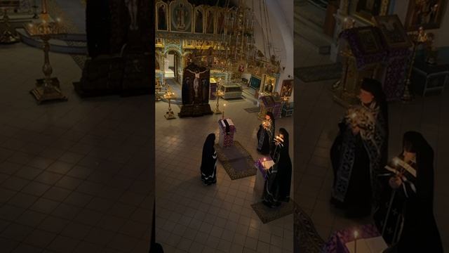 Разбойника благоразумнаго…