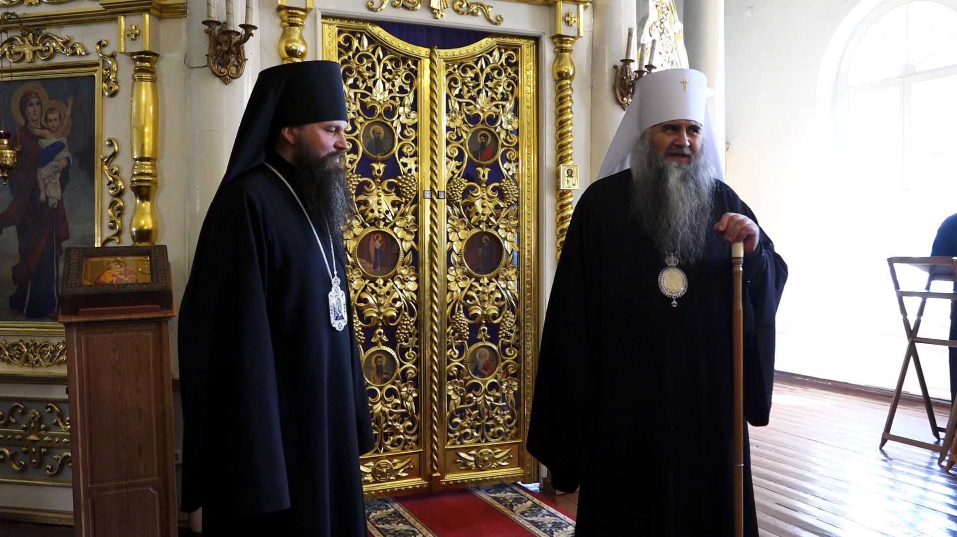 2026.04.11 Представление епископа Лысковского и Лукояновского Иосии