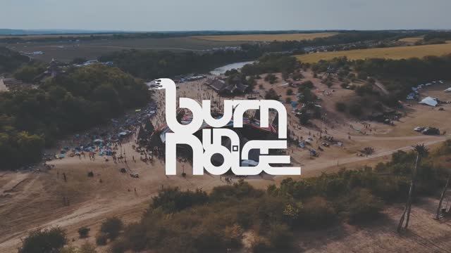 Burn in Noise @ Ozora Festival 2025  (Psychedelic Trance DJ Mix)