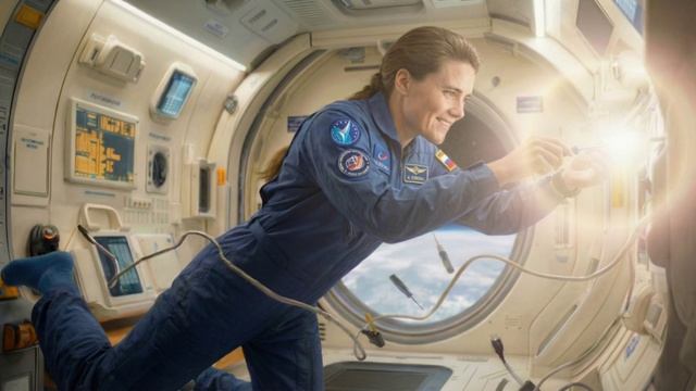 Space Story Roscosmos