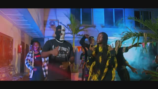 Phenomeno feat Mami La Star - Get Out Da Way (Clip Officiel) - Nouveauté 2026 - Maliba Prod