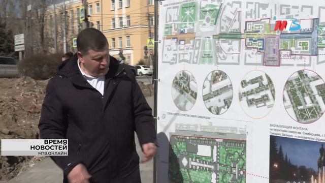 В Центральном районе Волгограда изменят место остановки общественного транспорта