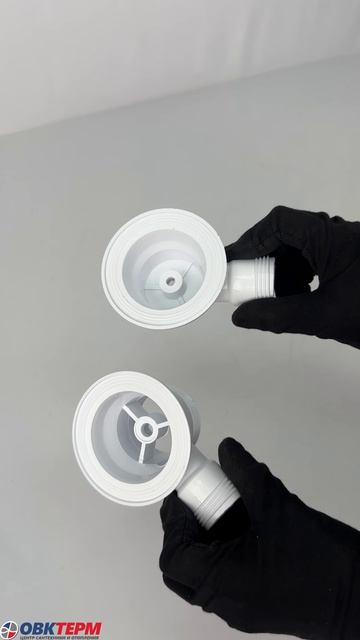 А-40089 ОРИО сифон для ванны 1 1/2 * 40, с переливом и гибк трубой 40-40/50 (1шт/30упак)