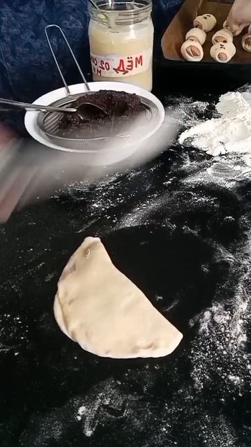 😍 Подготовка пасхальных угощений ( ч.1) 🥰 паучки из сосисок 🤗