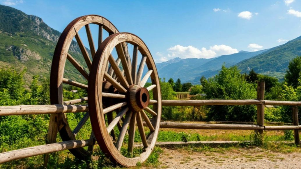 «Ковано колесо»