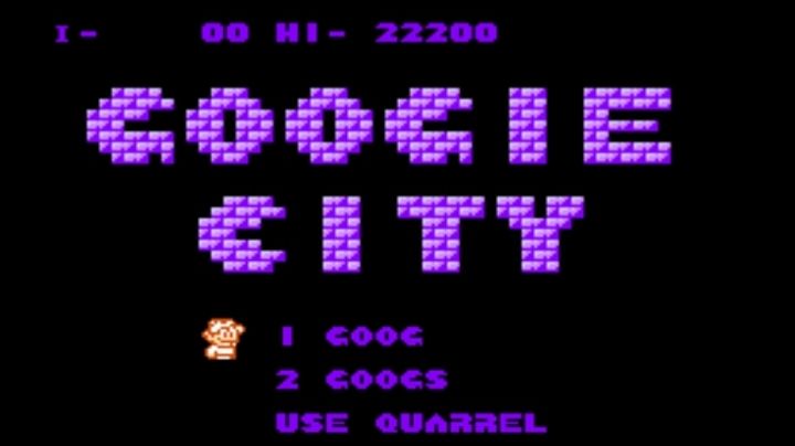 Googie City v.2.0 (NES)