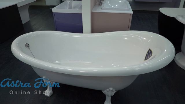 Astra-Form ванна Роксбург