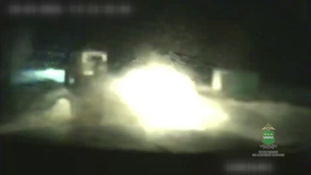 В Приамурье полицейскими пресечено противоправное поведение автомобилиста