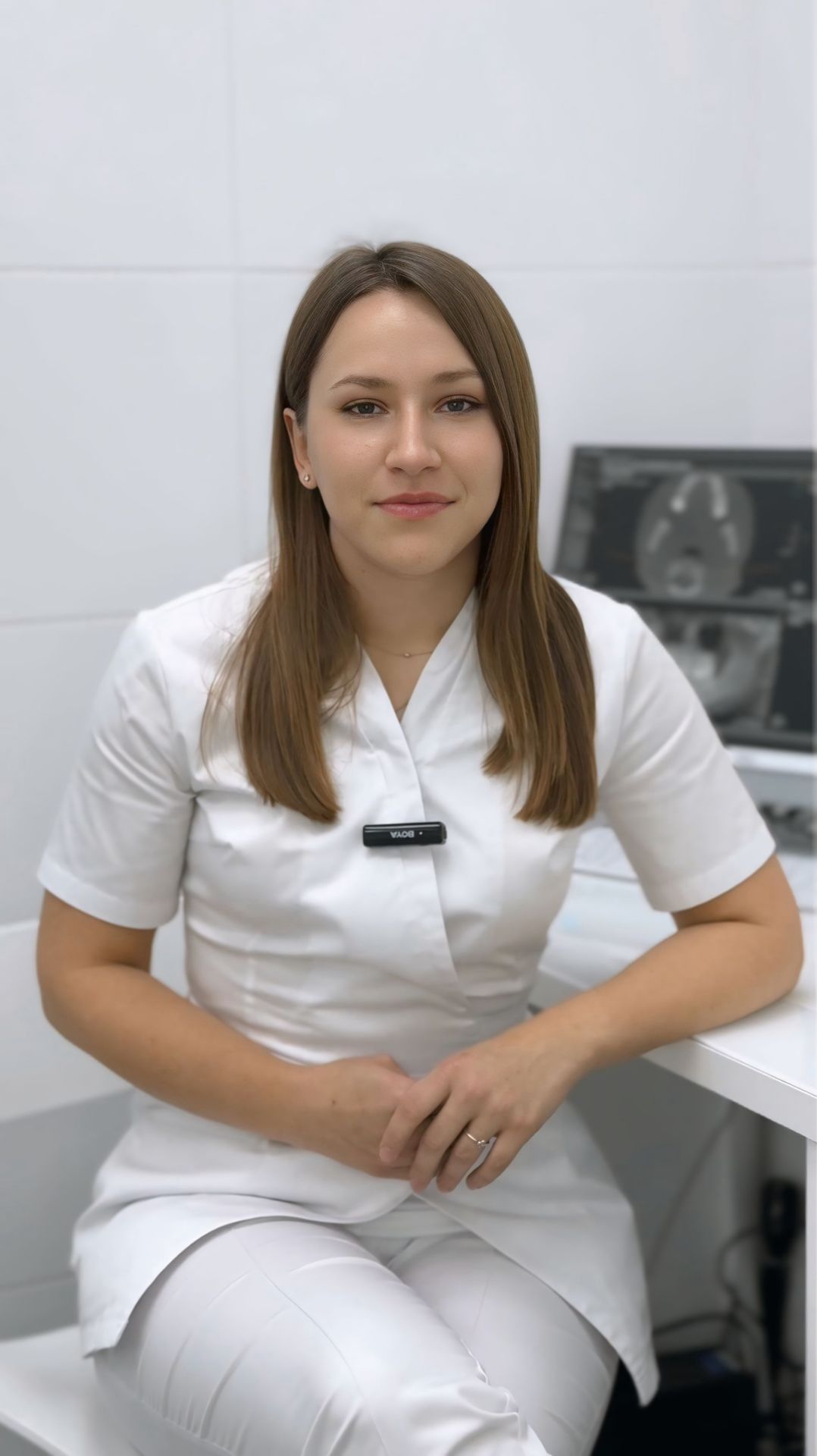 Стоматолог-ортодонт Сидорова Мария Владимировна