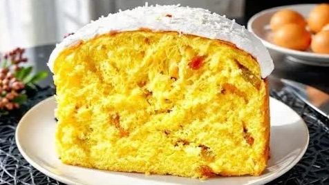 БАБУШКИН Кулич на Пасху! Идеальное ТЕСТО и ГЛАЗУРЬ для КУЛИЧЕЙ! 100% результат!