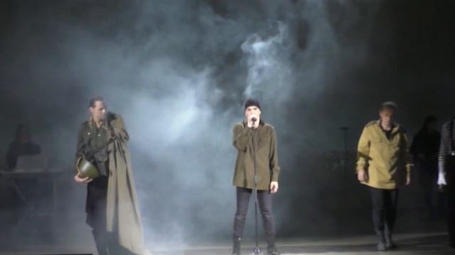 Юбилейный клип группы "Рок-Театр"