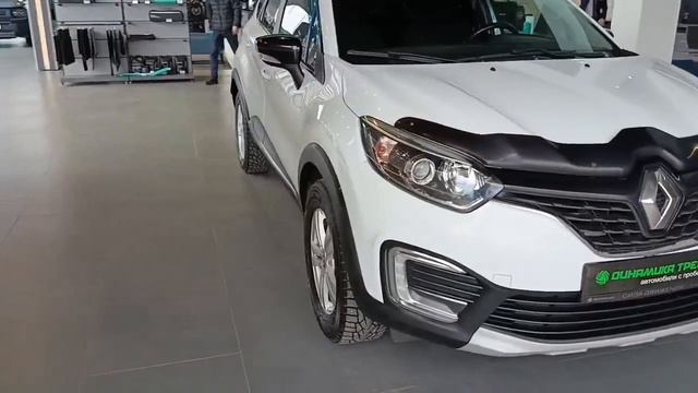 Renault Kaptur I, 2016, Вологда