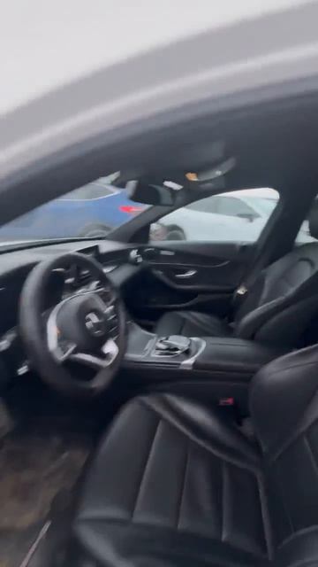 Mercedes-Benz C-Класс IV (W205), 2016