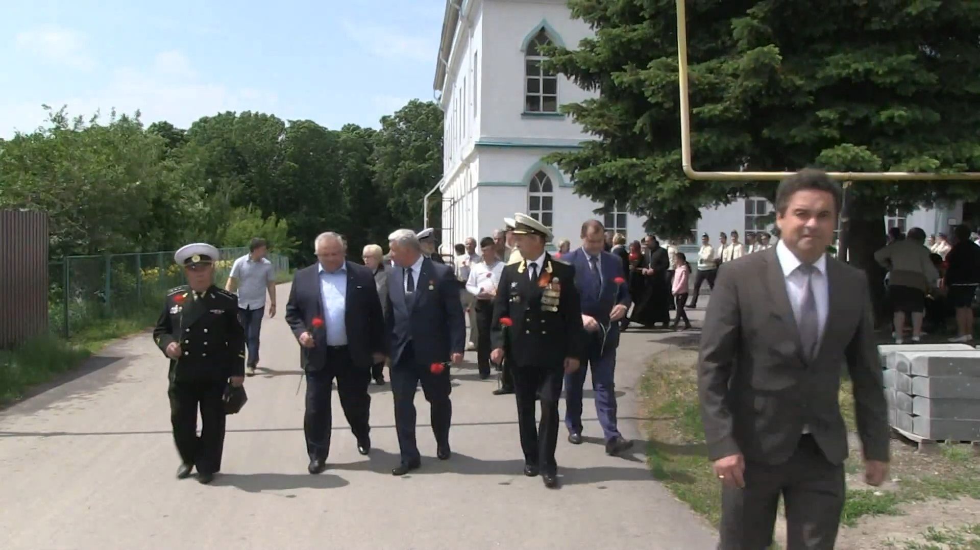 Сенявинские чтения.  Конь колодязь 2019