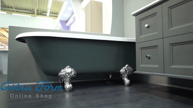 Astra-Form ванна Ретро