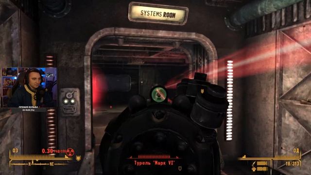 Fallout: New Vegas Extended ☢ Stream #15 - Спасти президента НКР!