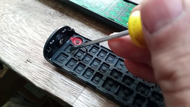 Ремонт пульта от телевизора за 5 минут. «ремонт пульта телевизора своими руками»