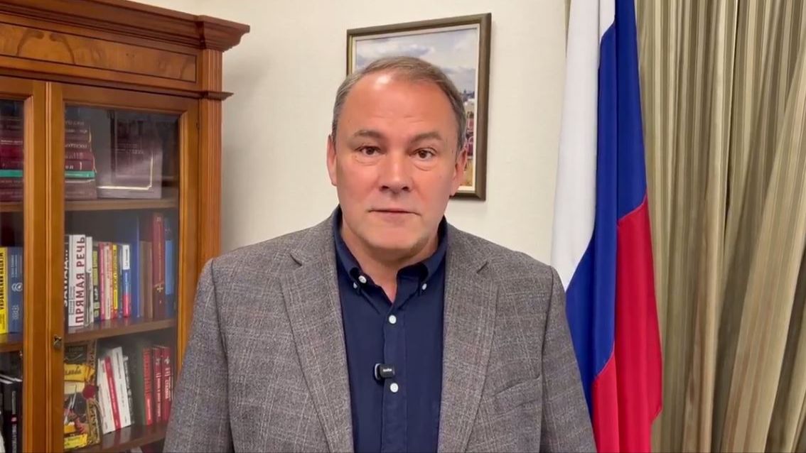 Петр Толстой: Вся страна сегодня с народом Дагестана