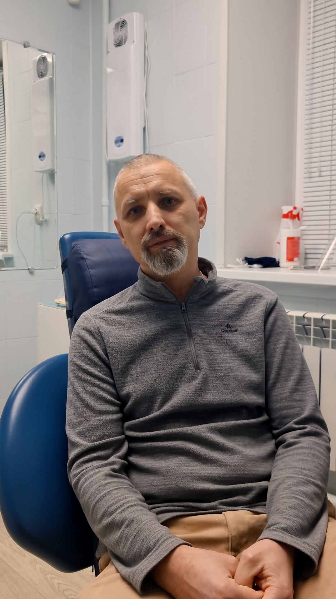 15 лет доверия! Ничего не переделывали, и дальше будем ходить Отзыв Григория 4к