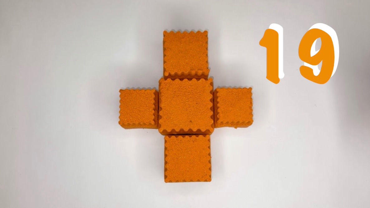 ASMR Kinetic Sand / АСМР Кинетический Песок - 19