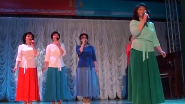 "Хорошее настроение" накануне 8 марта в Ивановском доме национальностей.3.03.17 г.