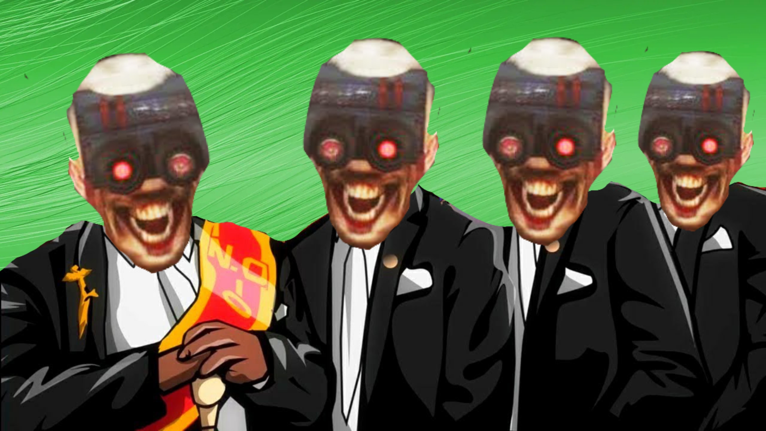 Skibidi Toilet & Part 8 & Skibidi mechanic - Coffin Dance (Cover)