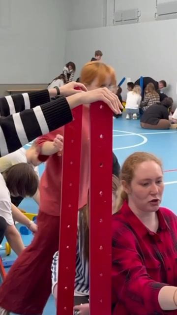 Студенты КГУ на выездных сборах студенческих объединений