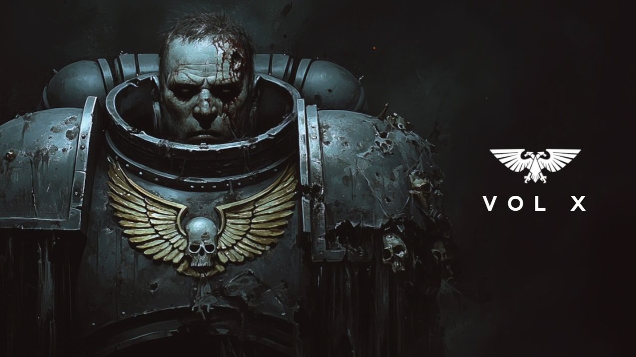 Выпуск X | Музыка для покраски Warhammer 40K