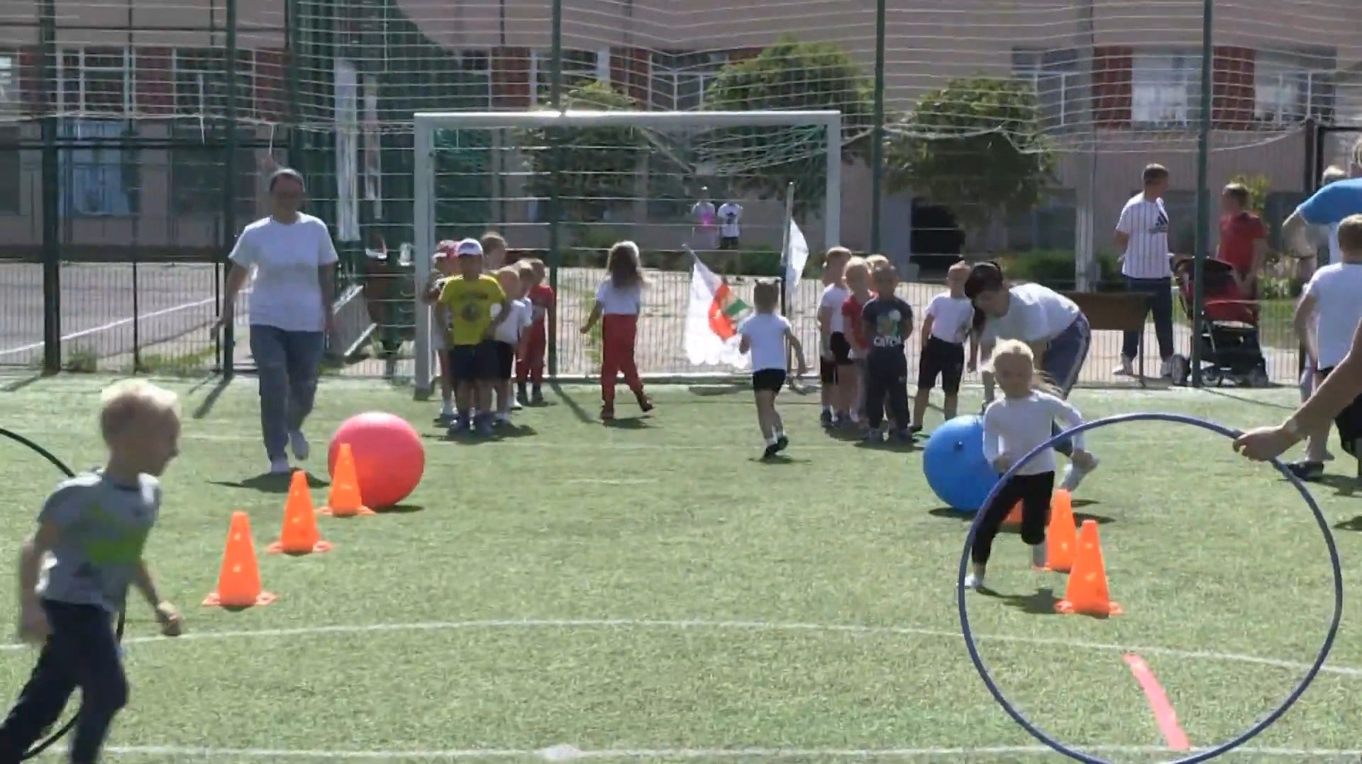 День физкультурника 2019