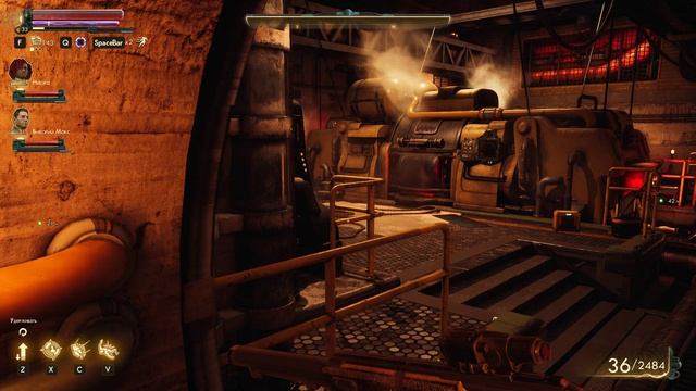 The Outer Worlds - DLC Perils of Gorgon - [14] прохождение ПК русские субтитры 2020